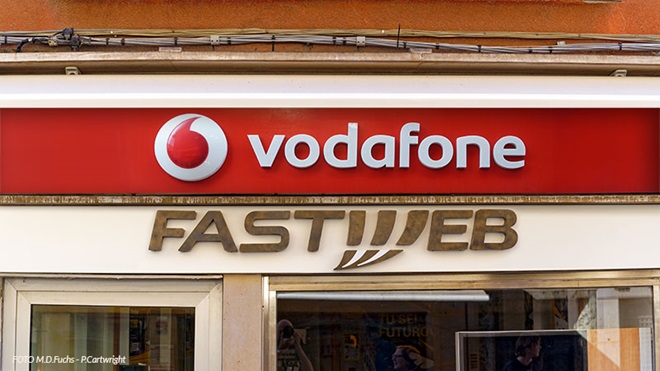 Nasce Vodafone+Fastweb, cosa cambia per i consumatori